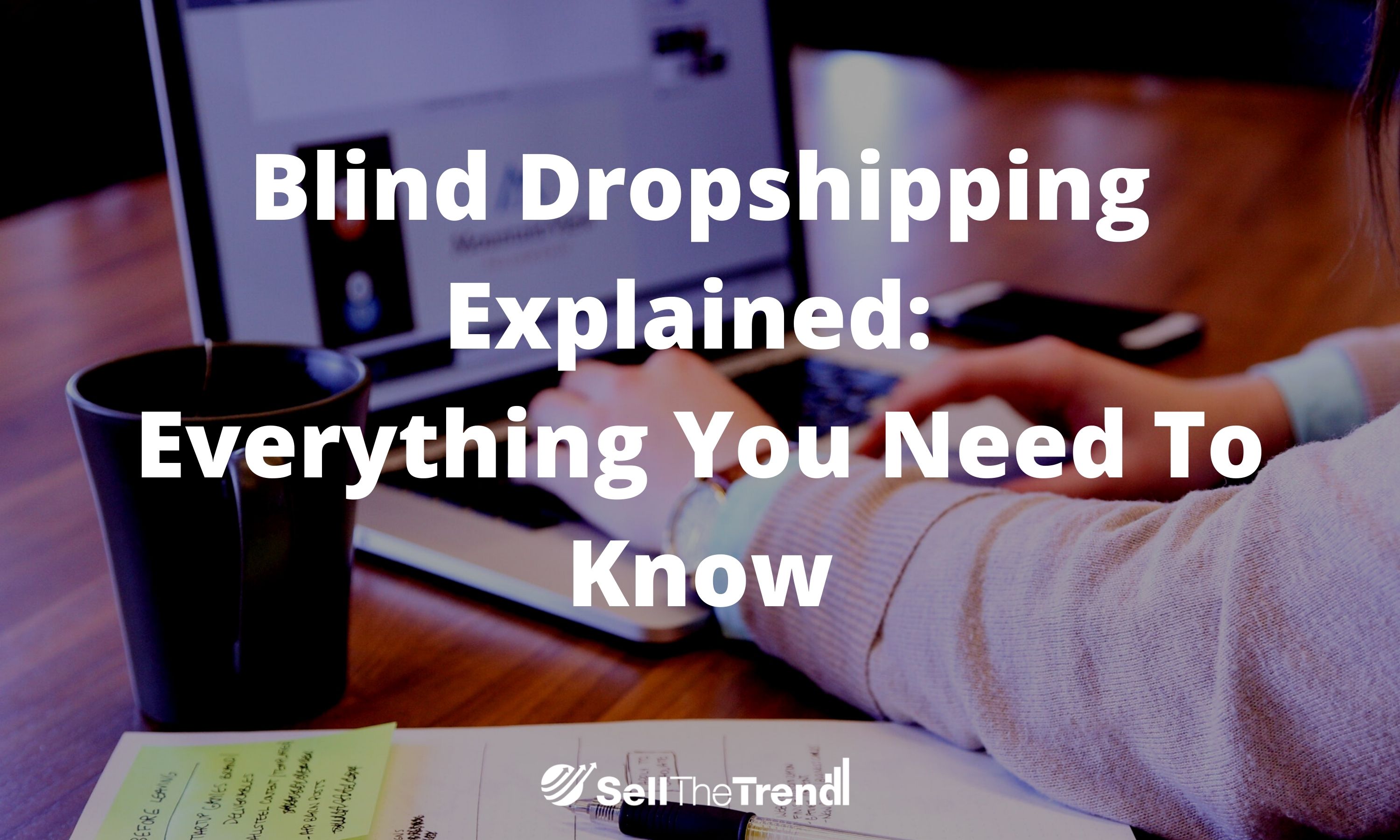 Blind Dropshipping Explained: Everything you need to know
