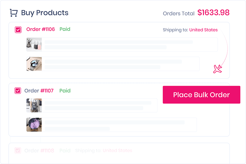 Dropshipping Order Fulfillment | Sell The Trend