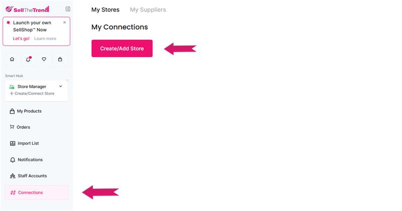 Dropshipping eBay Integration | Sell The Trend