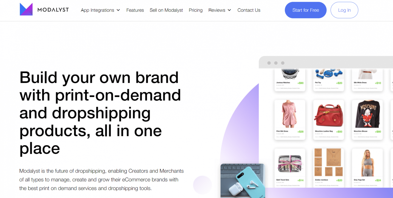 20 Best Dropshipping Websites for Growing in Ecommerce
