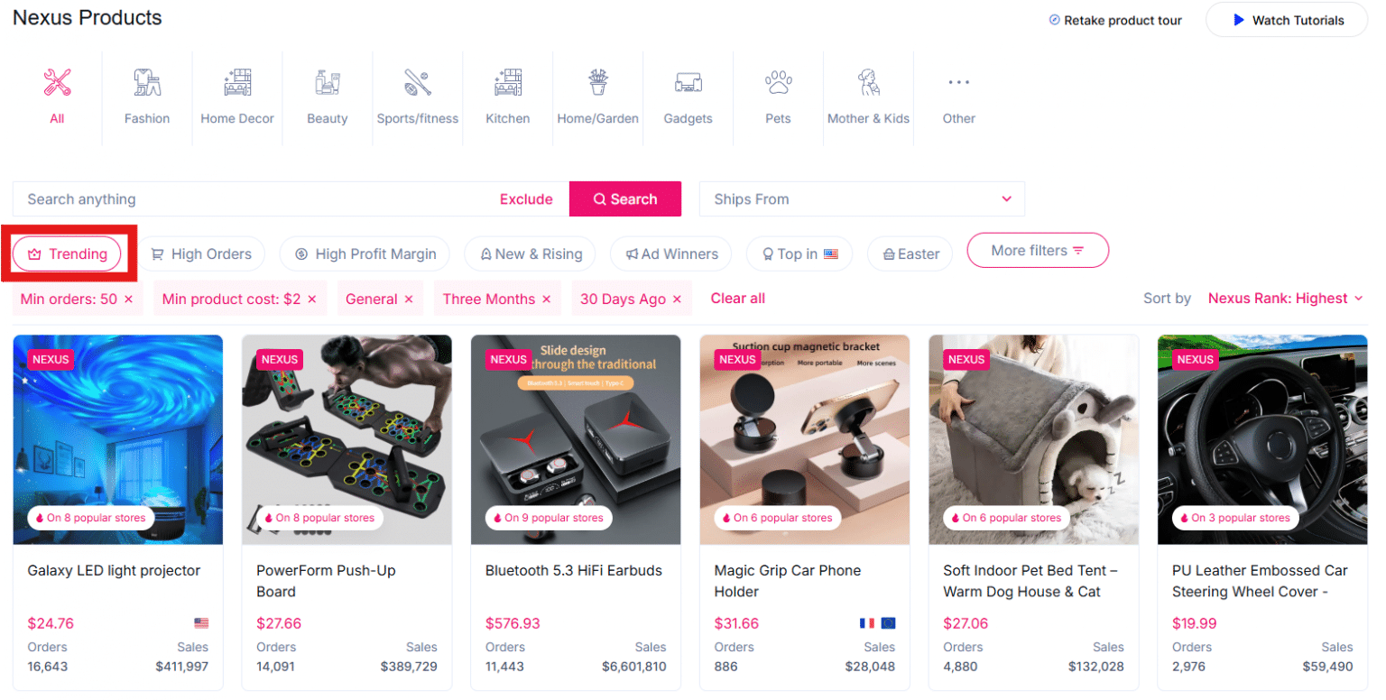 12 Ways To Find Winning Products (2025)