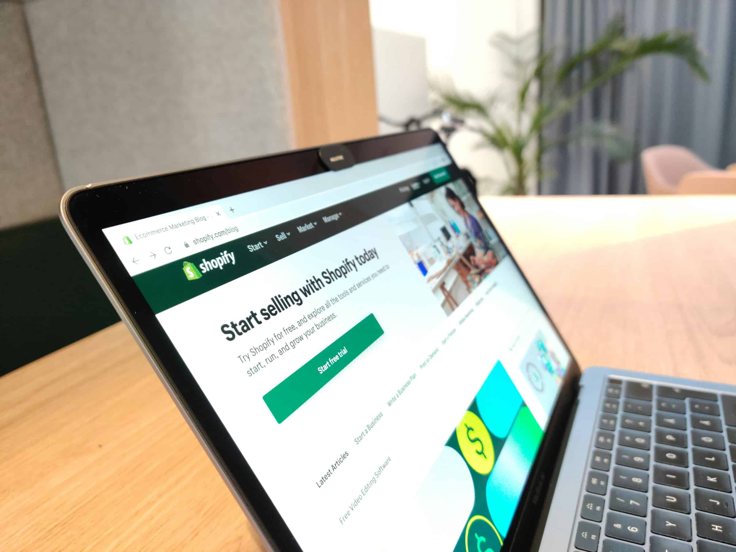 Using CSV files to import and export products in Shopify
