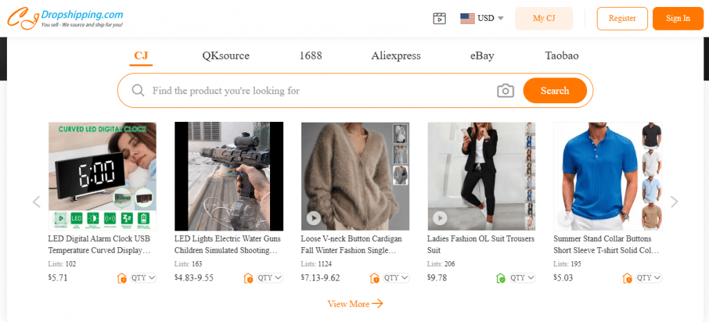 Exploring Temu Competitors: The Top Alternatives For Dropshipping Success