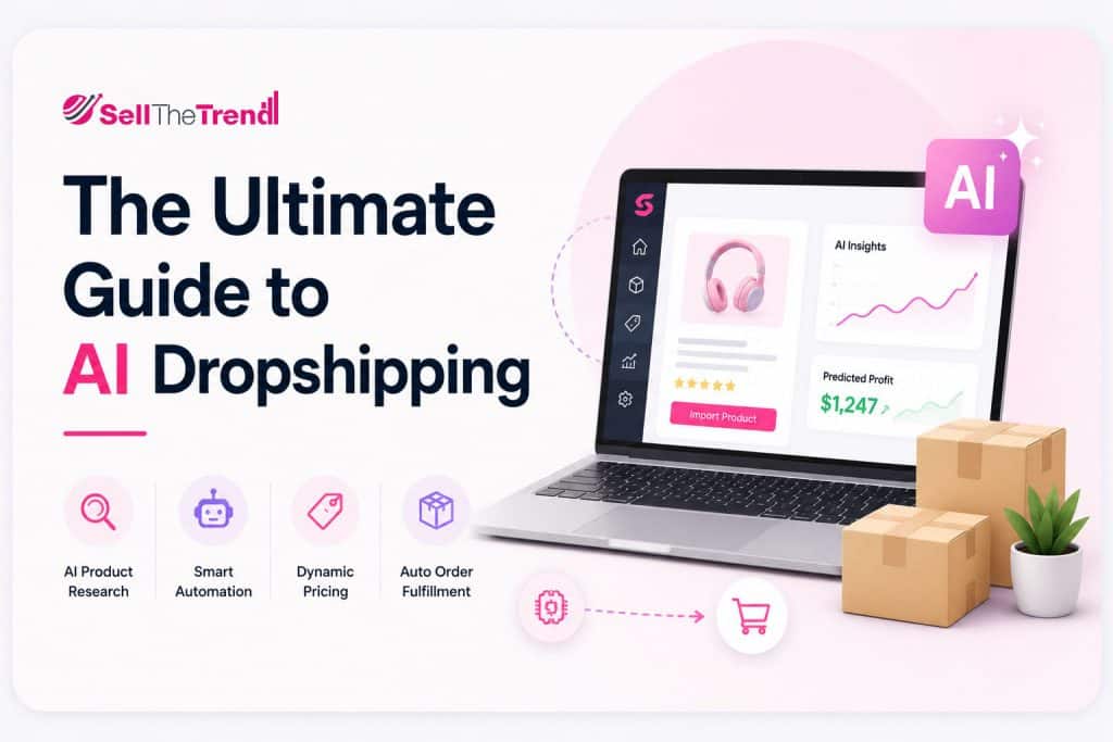 What is AI Dropshipping? The Ultimate 2026 Startup Guide